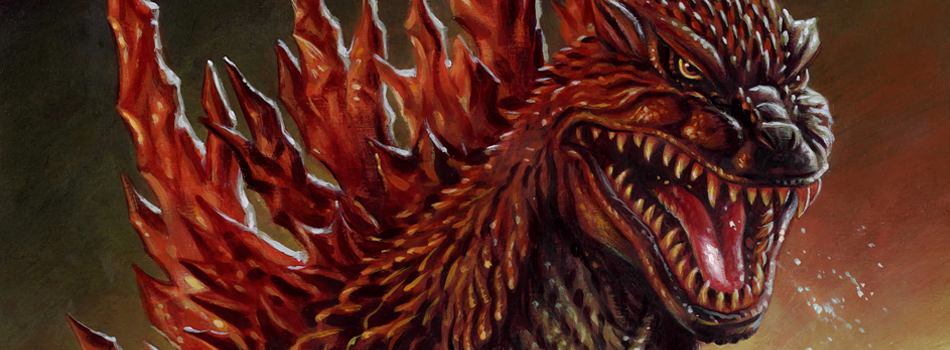 godzilla - Jason Edmiston